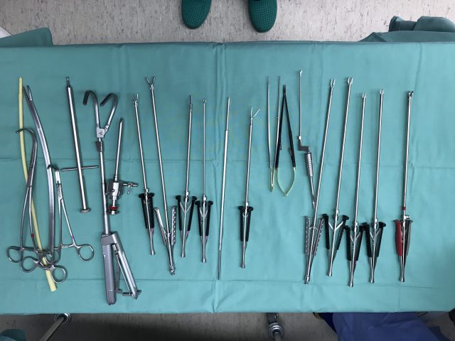 低侵襲心臓手術（MICS)の手術器械 | | 心臓血管外科医 菊地慶太の手術日記