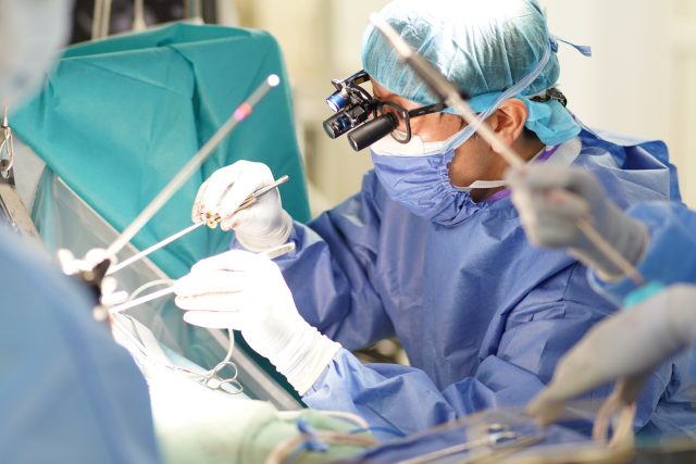 MICS CABGでできること | | 心臓血管外科医 菊地慶太の手術日記